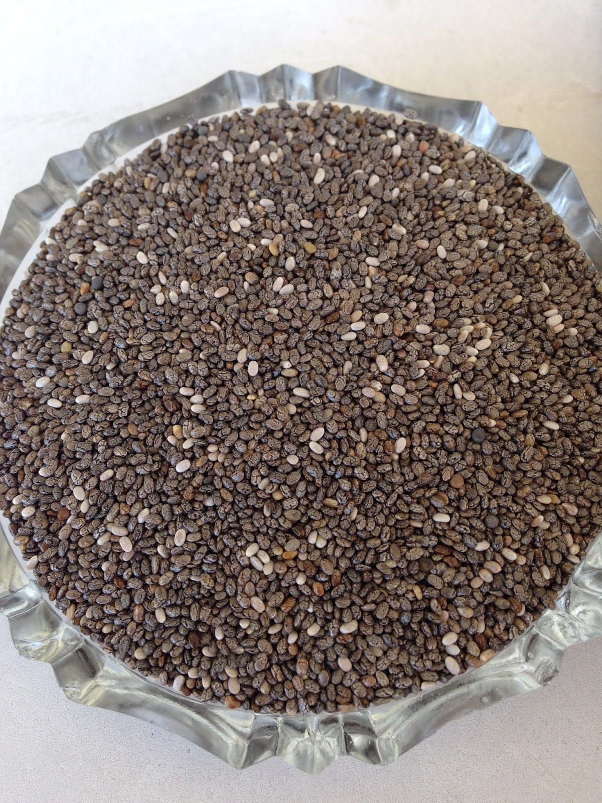 Nasiona Bazylii (Tokhm-e Sharbati) 100g Pers-Pol