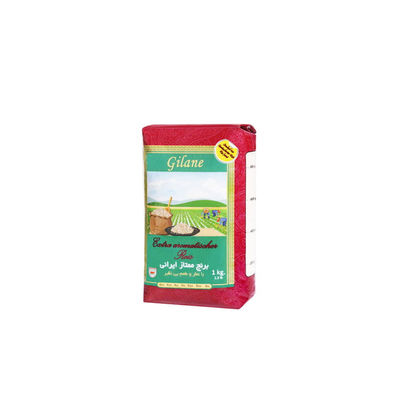 Ryż irański Gilan 1kg Pers-Pol